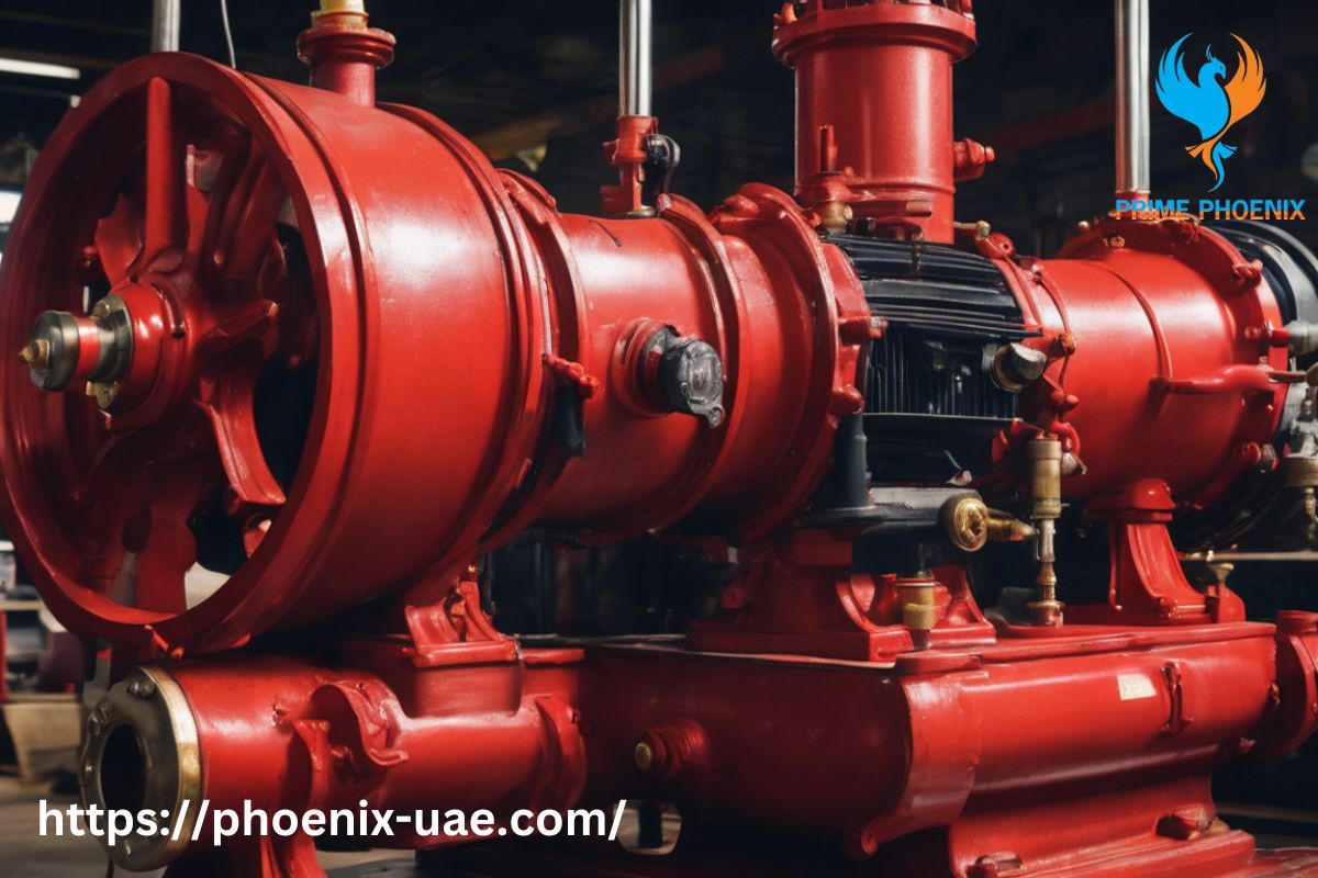 Mastering the Art of Expert Fire Pump Installation Details