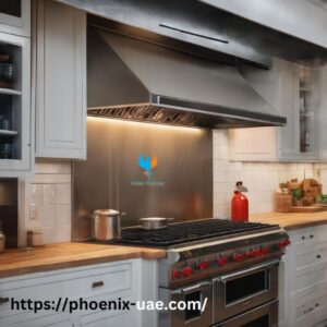 Revolutionary Kitchen Hood Fire Suppression System
