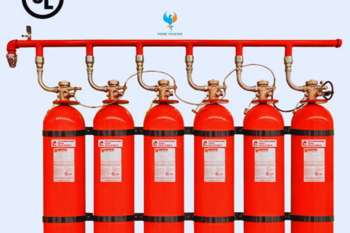 Top-notch Fm200 System Supplier in Dubai | prime phoenix