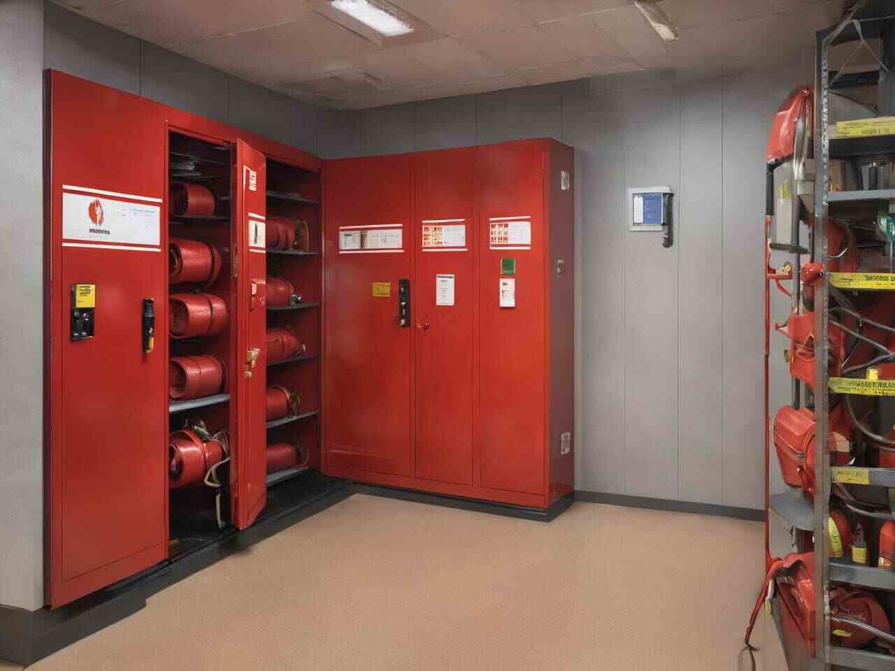 Fire Hose Reel: A Vital Tool in Firefighting