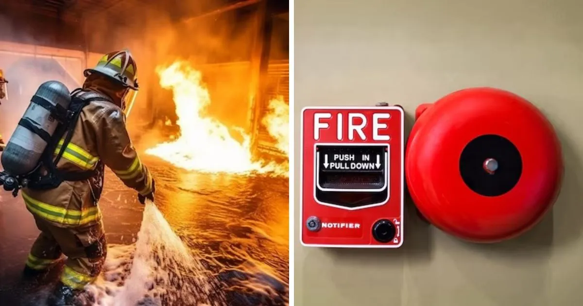 Fire Alarm and Fire Fighting Companies in Dubai